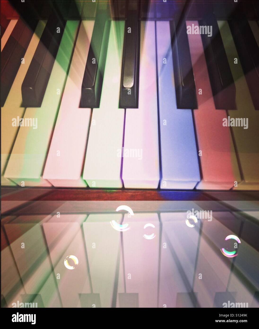 ...music in the air...! Stock Photo - Alamy