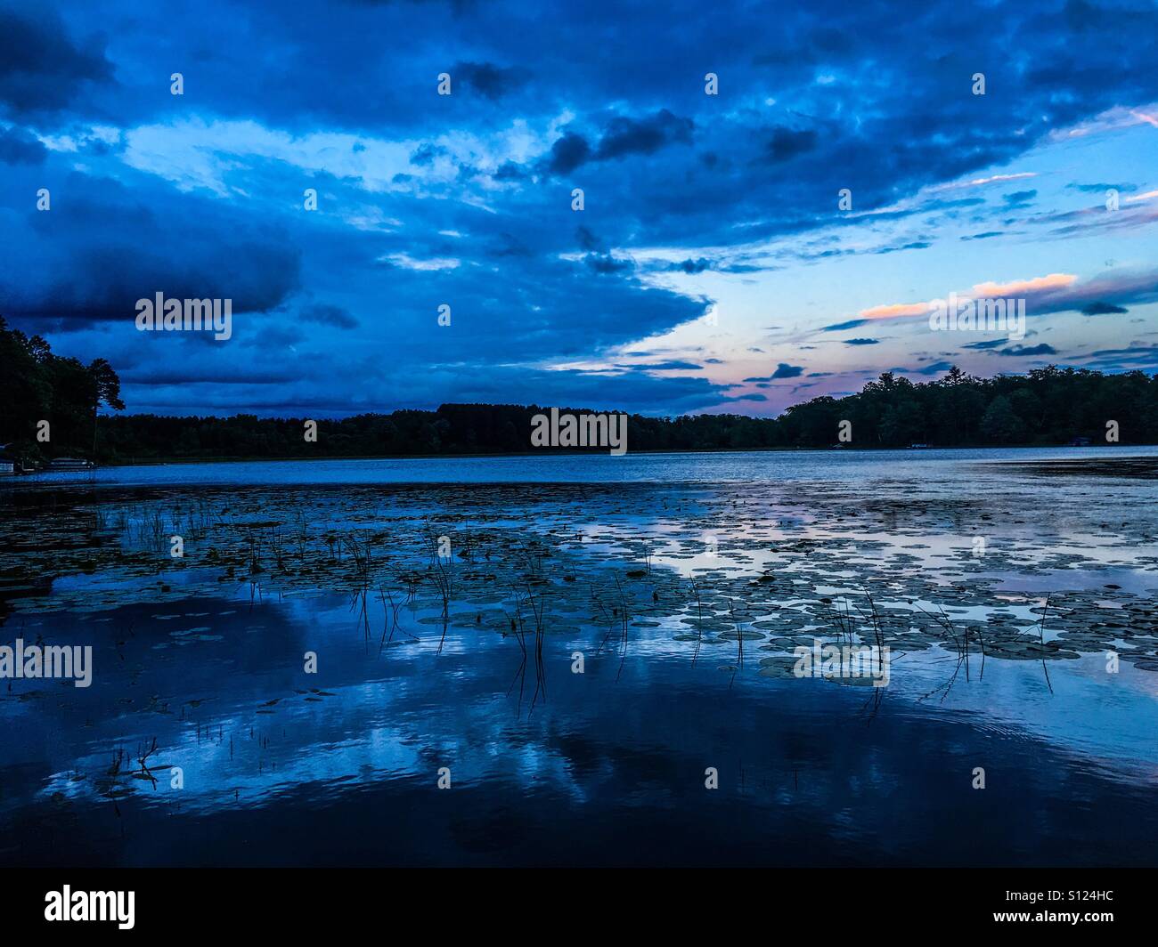 Lake partridge minnesota hi-res stock photography and images - Alamy