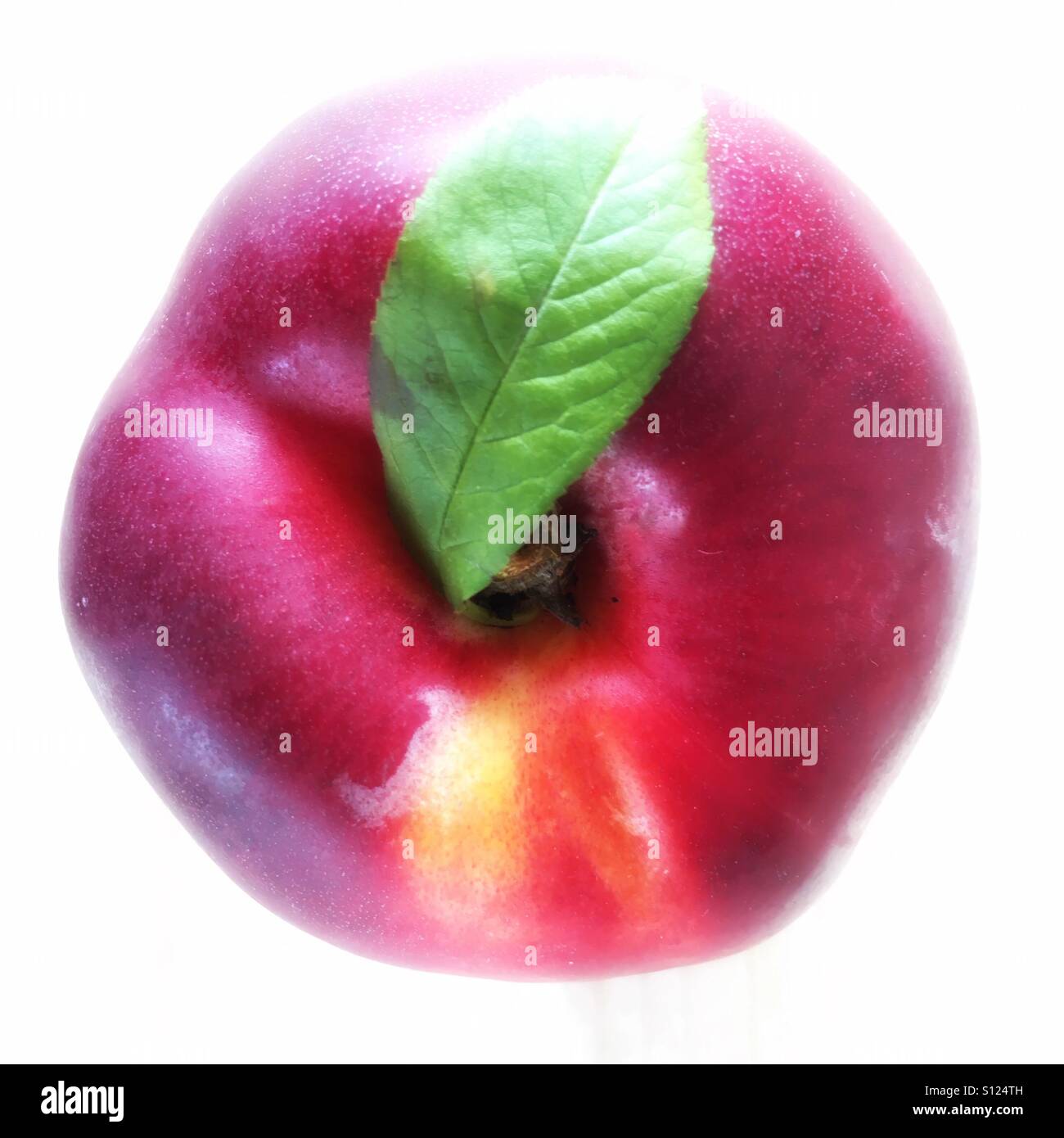 Smooth skinned peach hi-res stock photography and images - Alamy