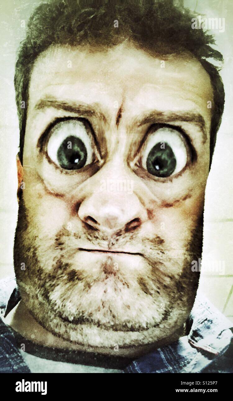 Strange selfie hi-res stock photography and images - Alamy