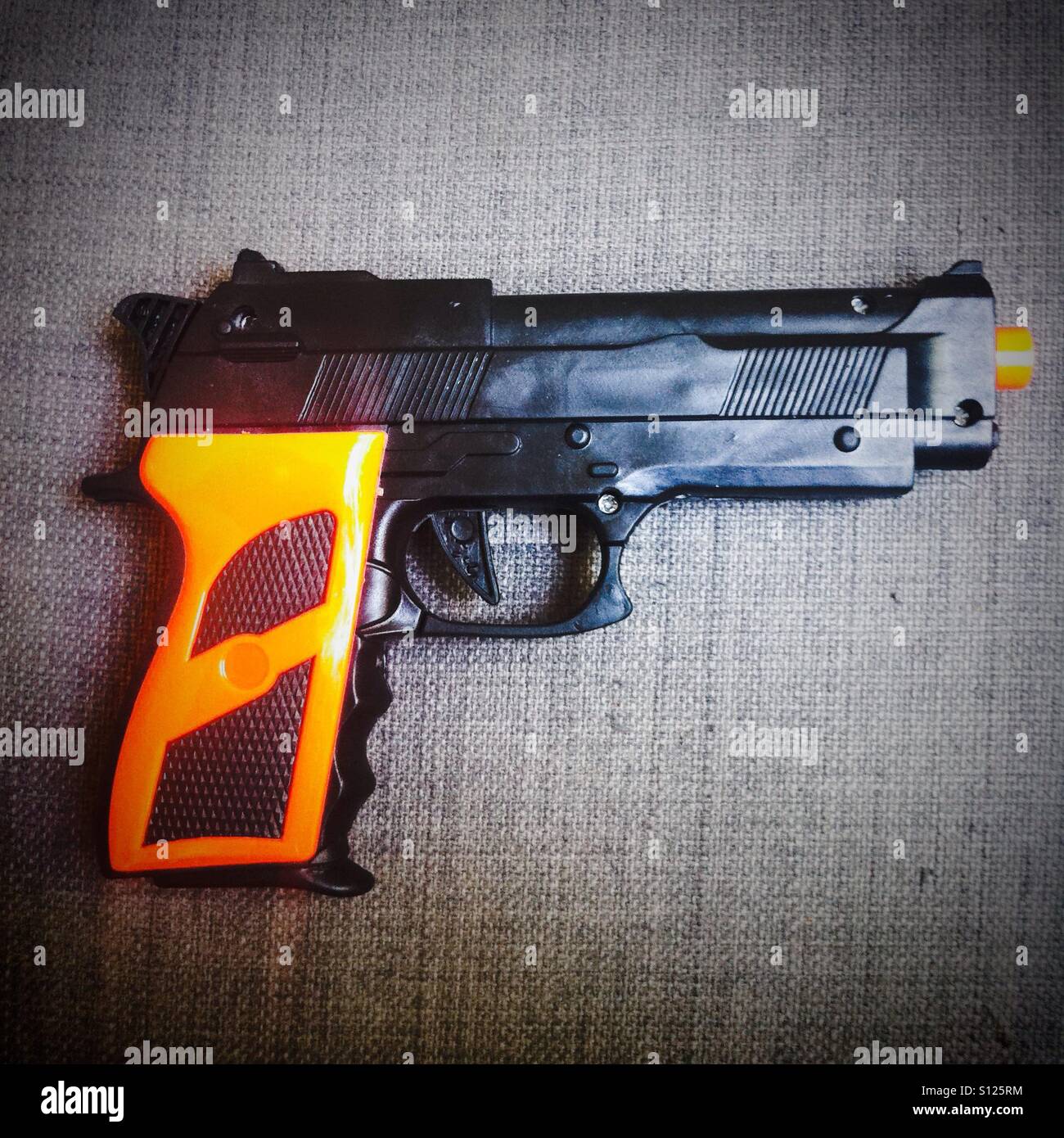 Real Guns That Look Like Toys