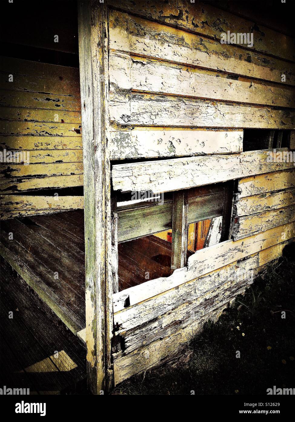 Dilapidated dilapidation hi-res stock photography and images - Alamy