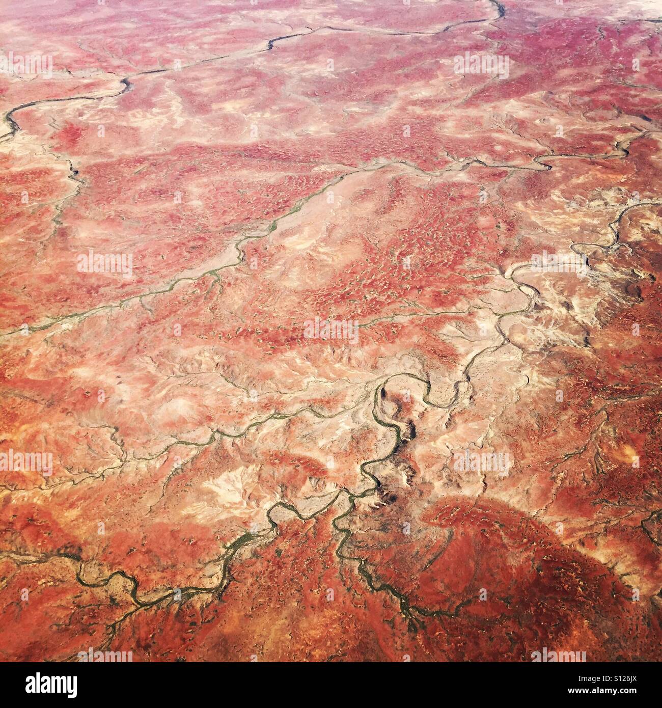 Arid outback land hi-res stock photography and images - Alamy
