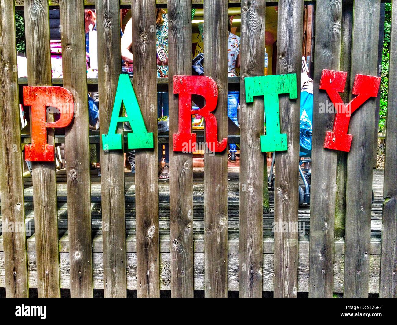 Word party hi-res stock photography and images - Alamy