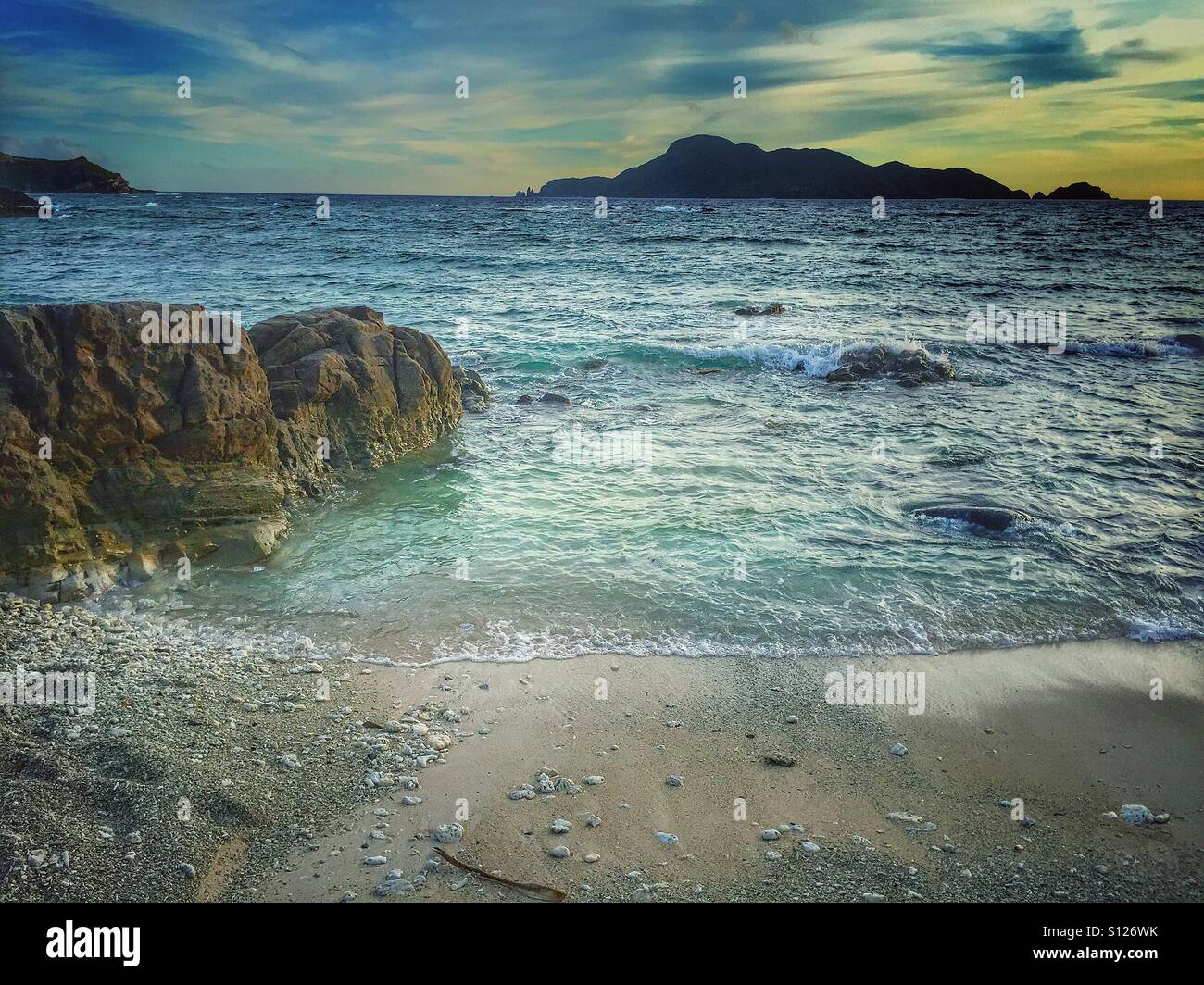 Aka island hi-res stock photography and images - Alamy