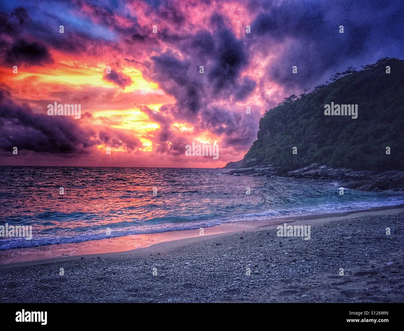 Aka Island High Resolution Stock Photography and Images - Alamy