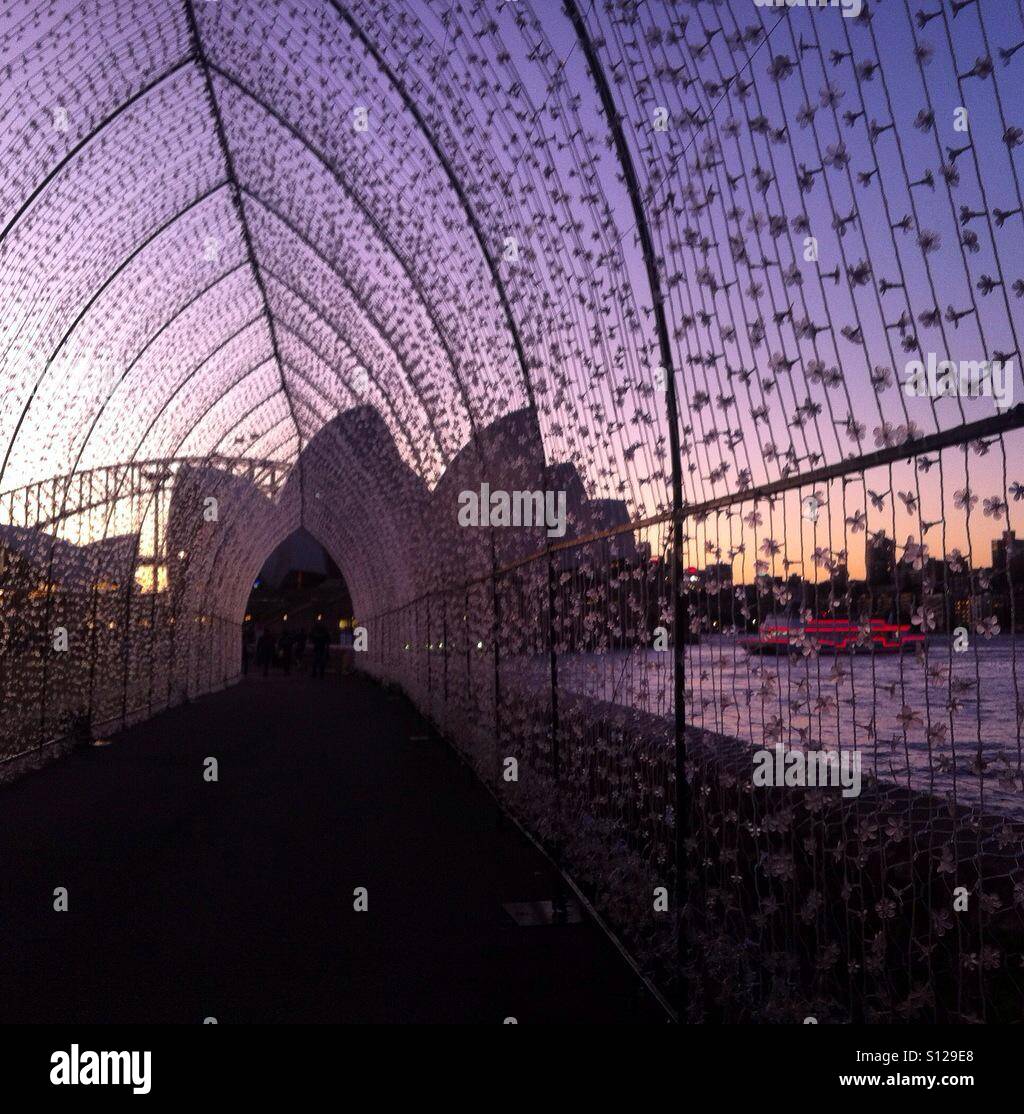 Opera sunset hi-res stock photography and images - Alamy