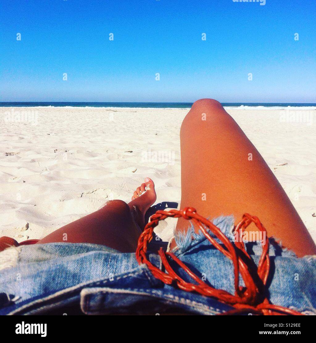 Get tanned hi-res stock photography and images - Alamy