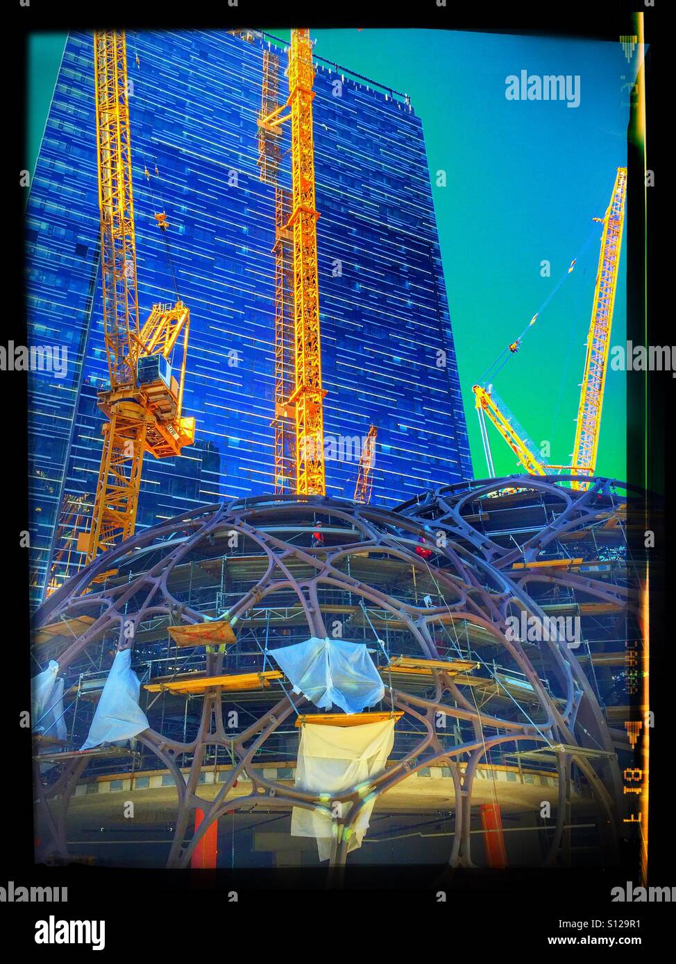 Bio Domes Stock Photos & Bio Domes Stock Images - Alamy