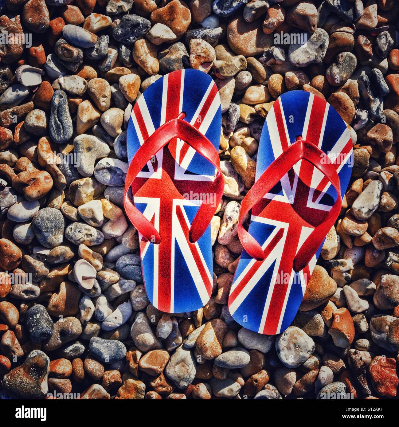 Flops on beach hi-res stock photography and images - Alamy