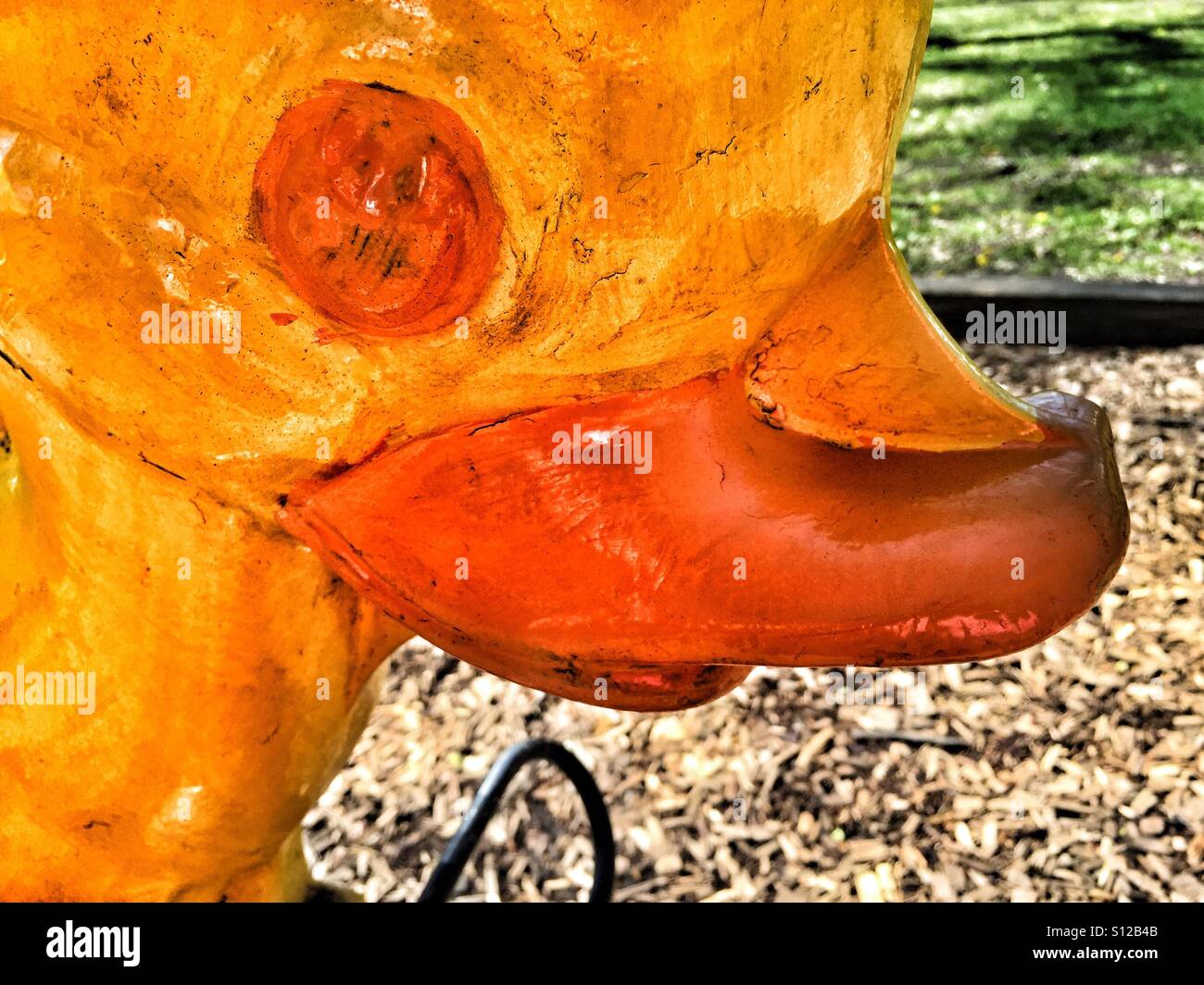 Playground ride hi-res stock photography and images - Alamy