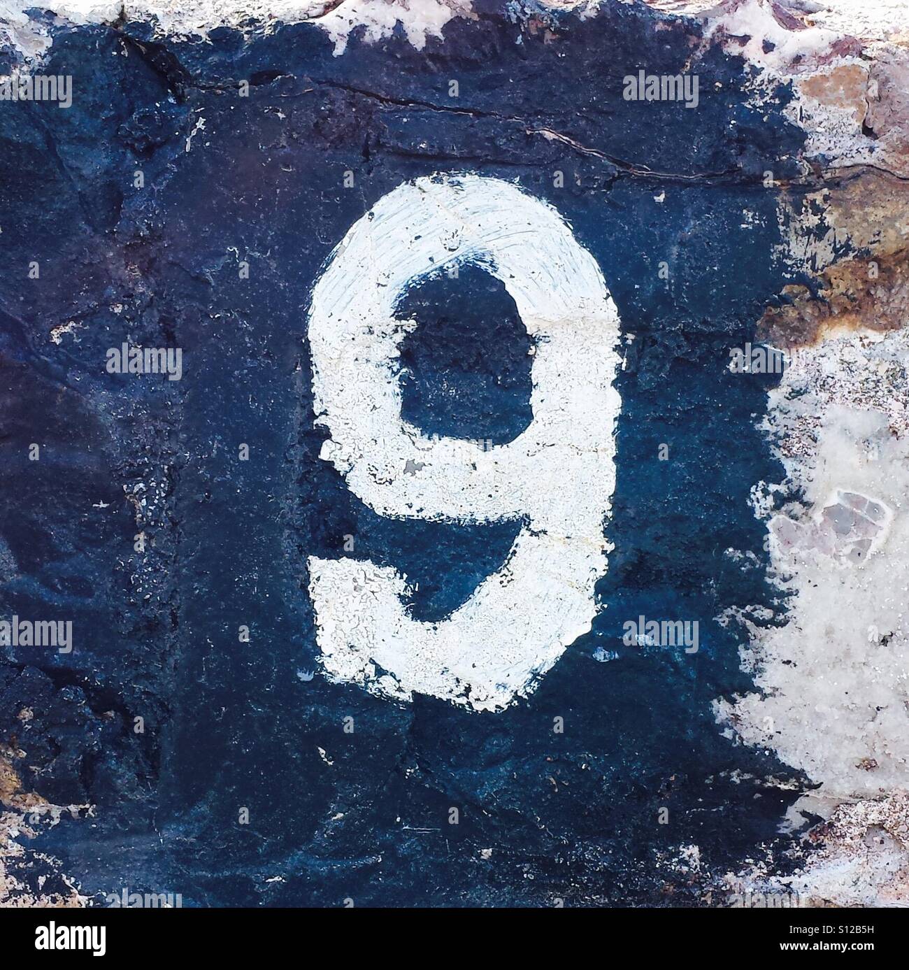 Wall rail hi-res stock photography and images - Alamy