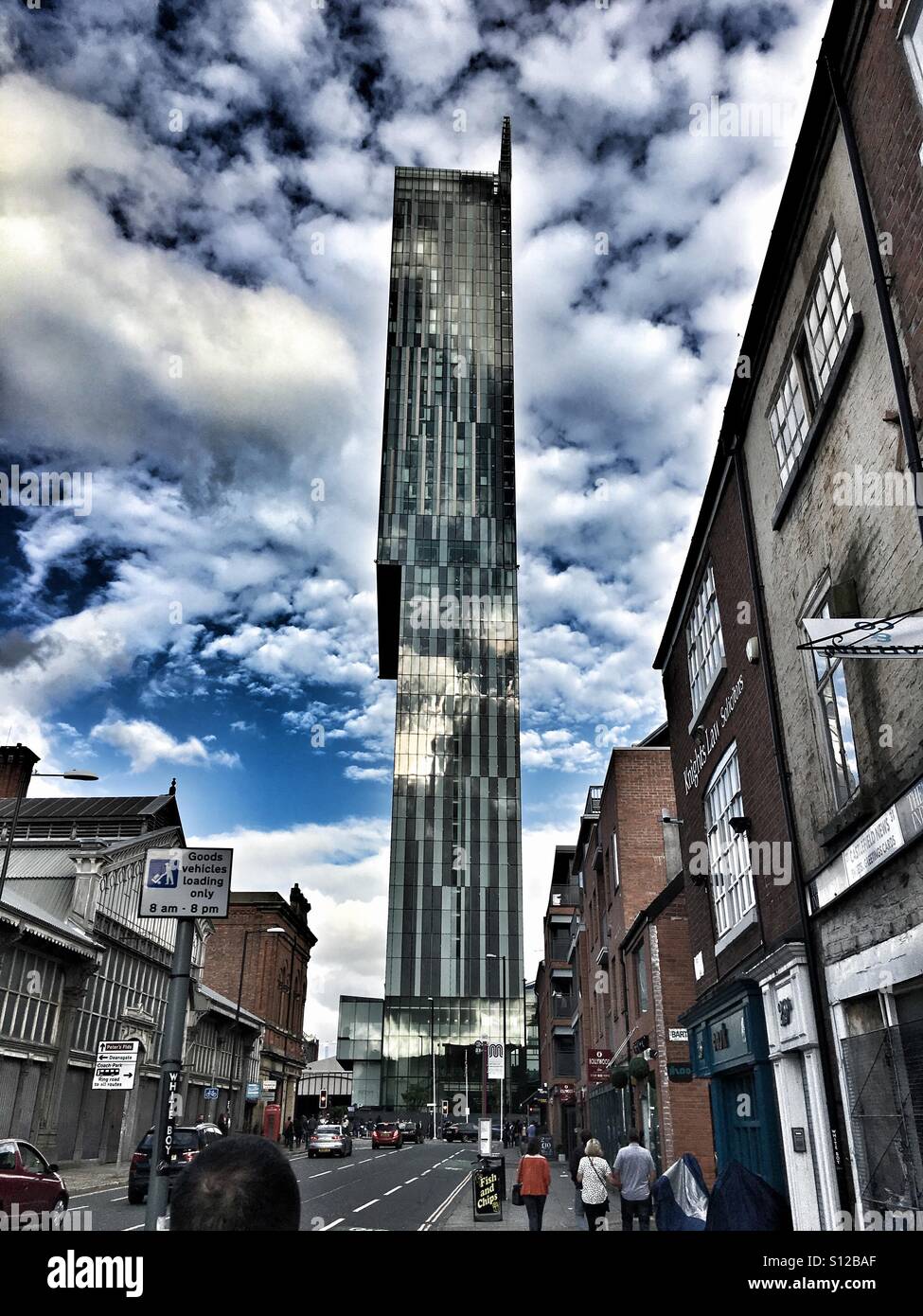 Hilton Manchester Stock Photos & Hilton Manchester Stock Images - Alamy