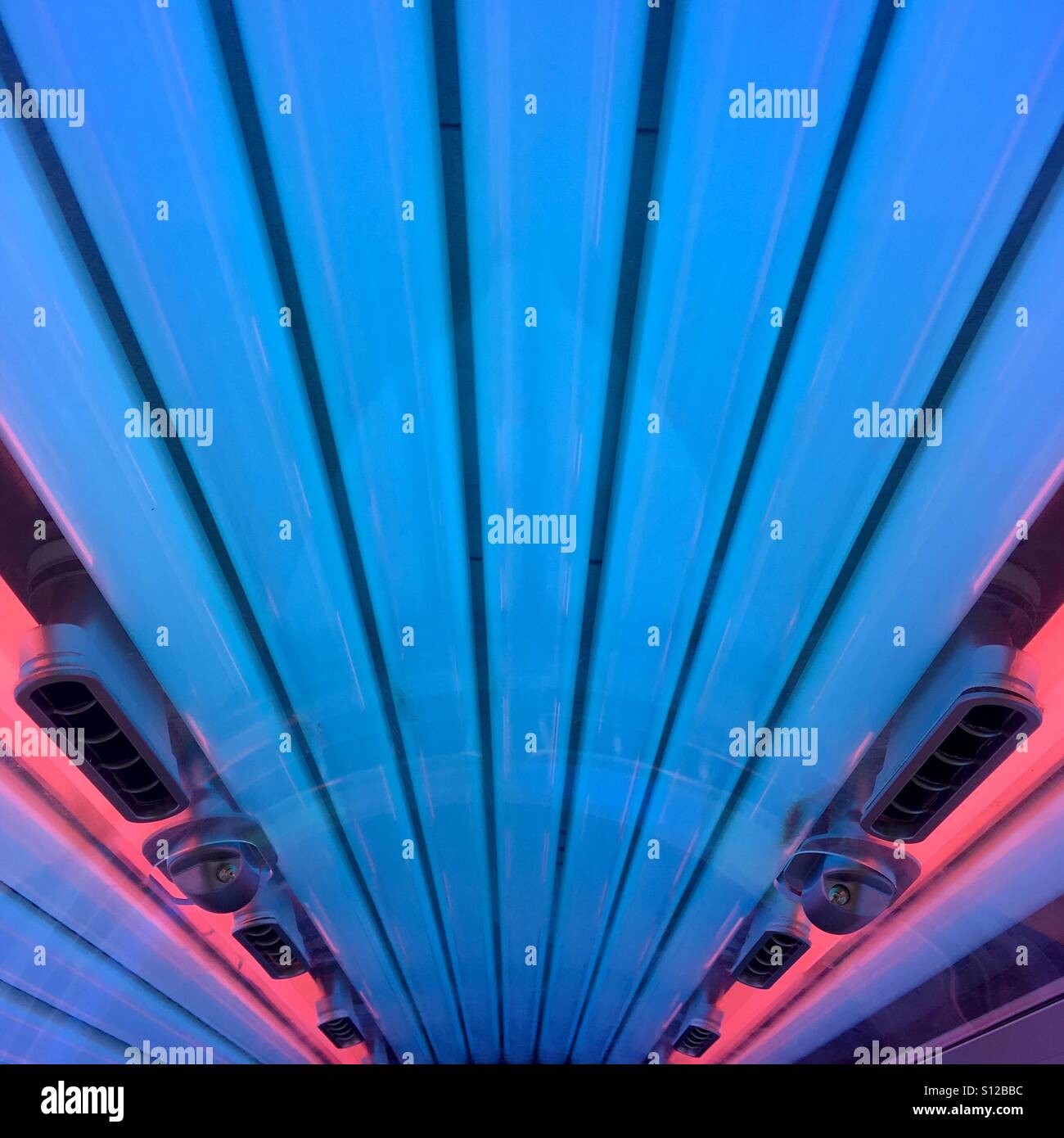 Sun Tan Bed High Resolution Stock Photography and Images - Alamy