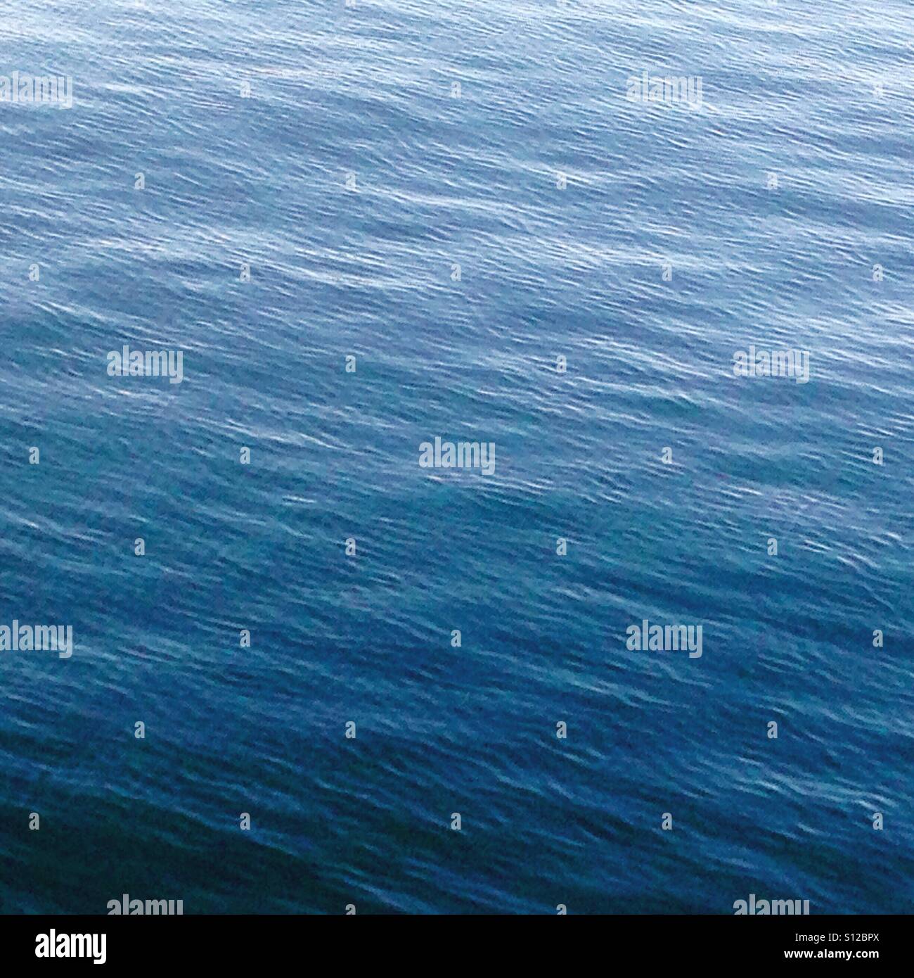 Wind ripples water hi-res stock photography and images - Alamy