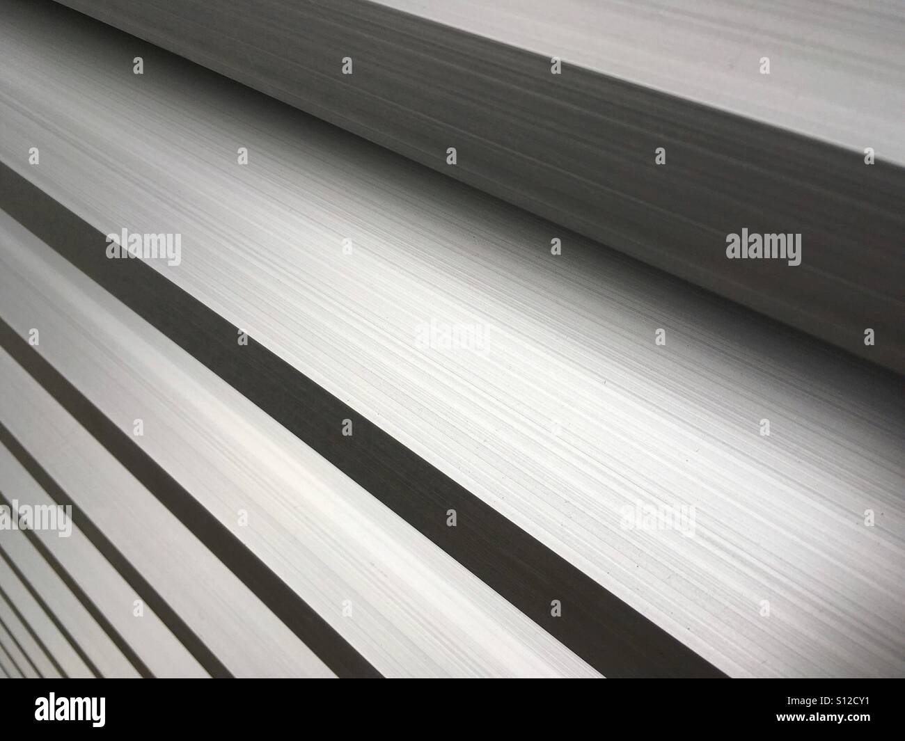 Silver steps hi-res stock photography and images - Alamy