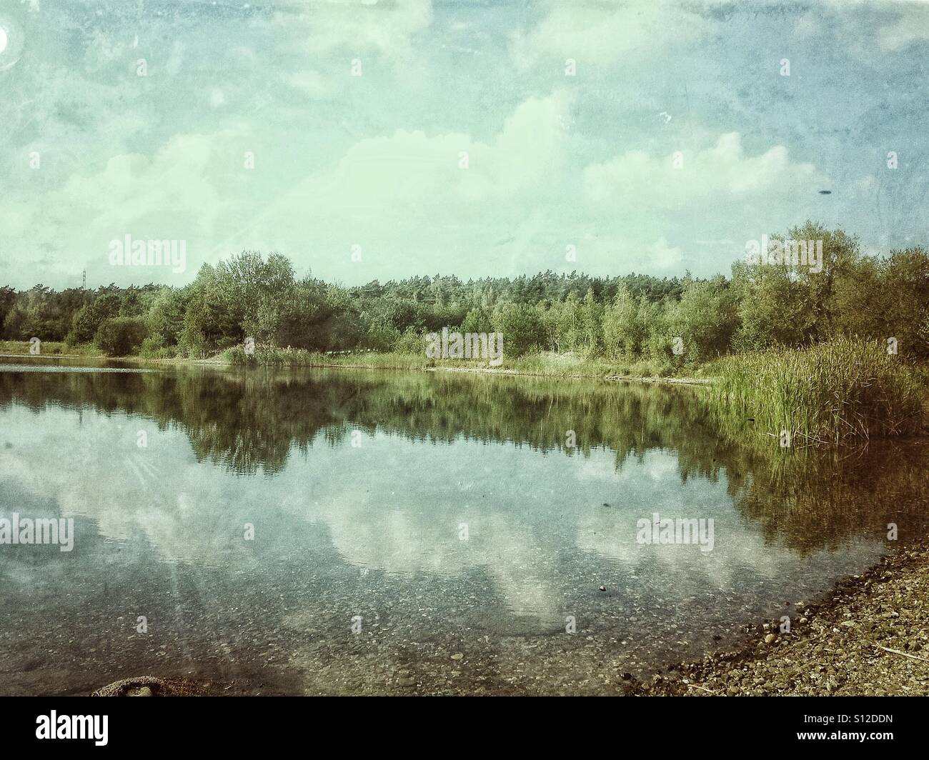 Belgian nature hi-res stock photography and images - Alamy