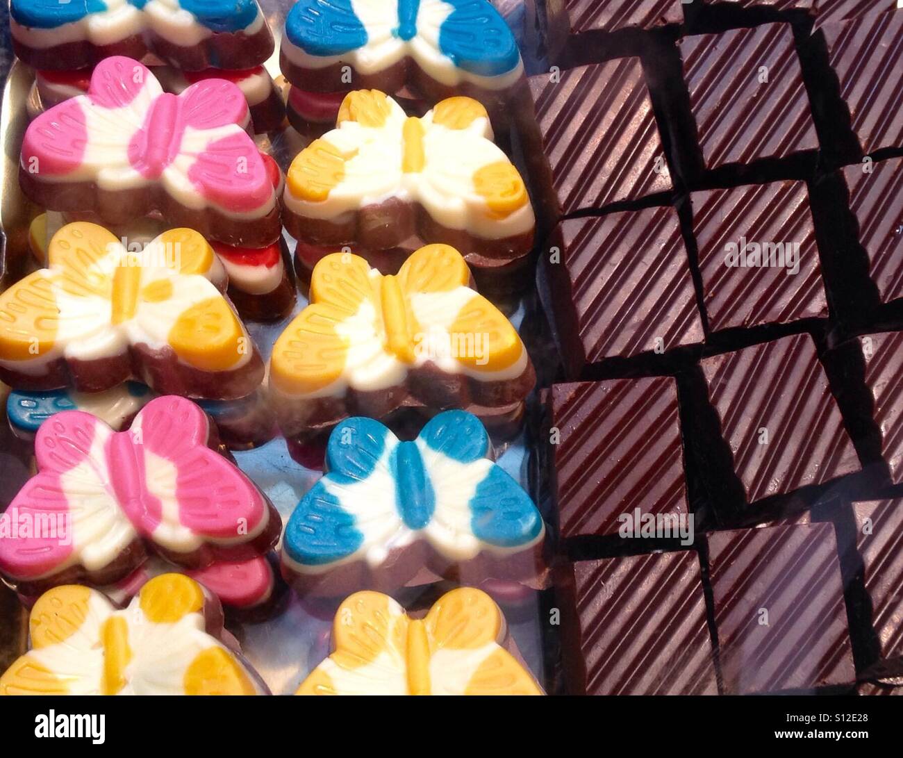 Candy Butterfly High Resolution Stock Photography and Images - Alamy