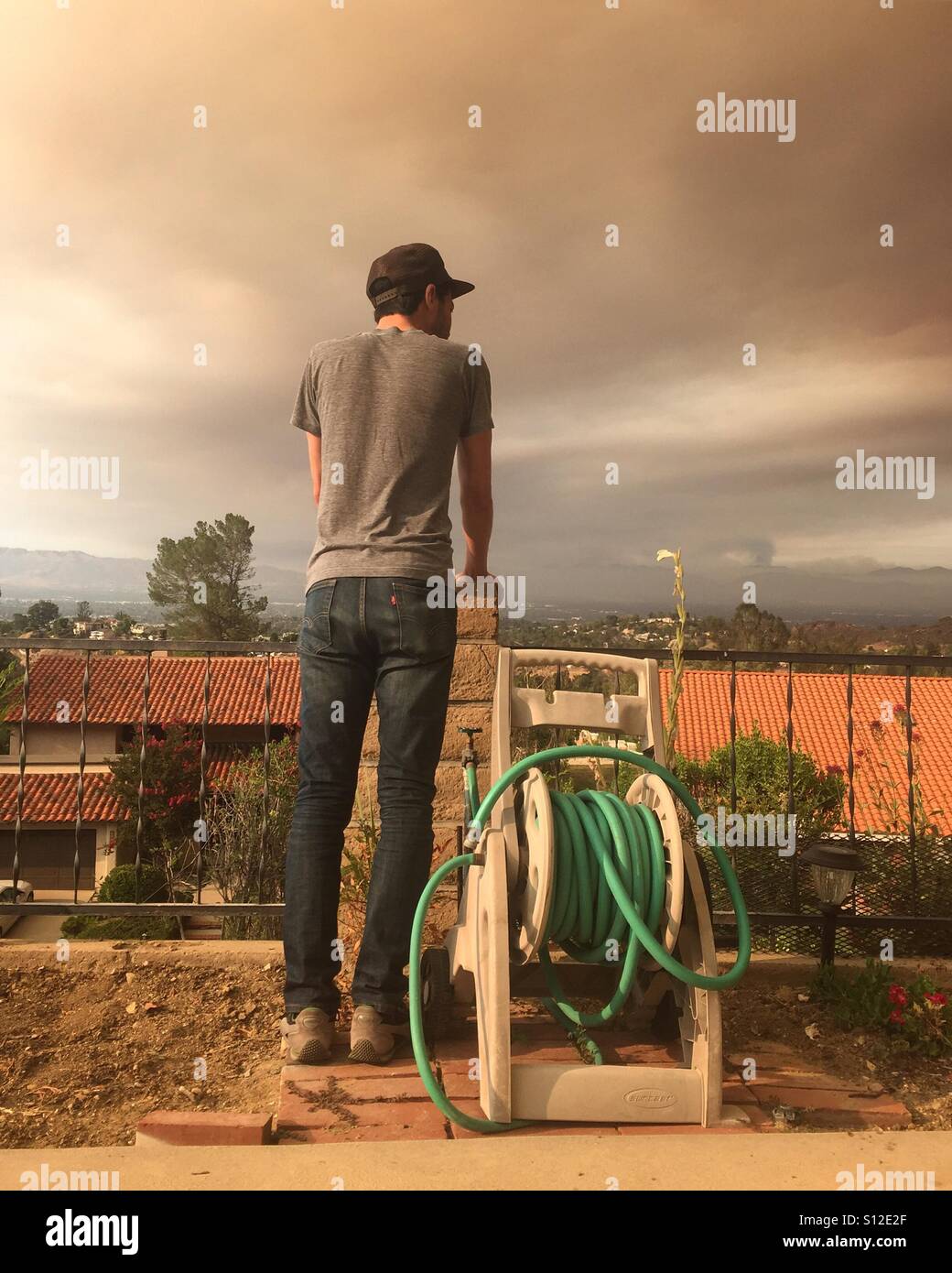 Fire hat hi-res stock photography and images - Alamy