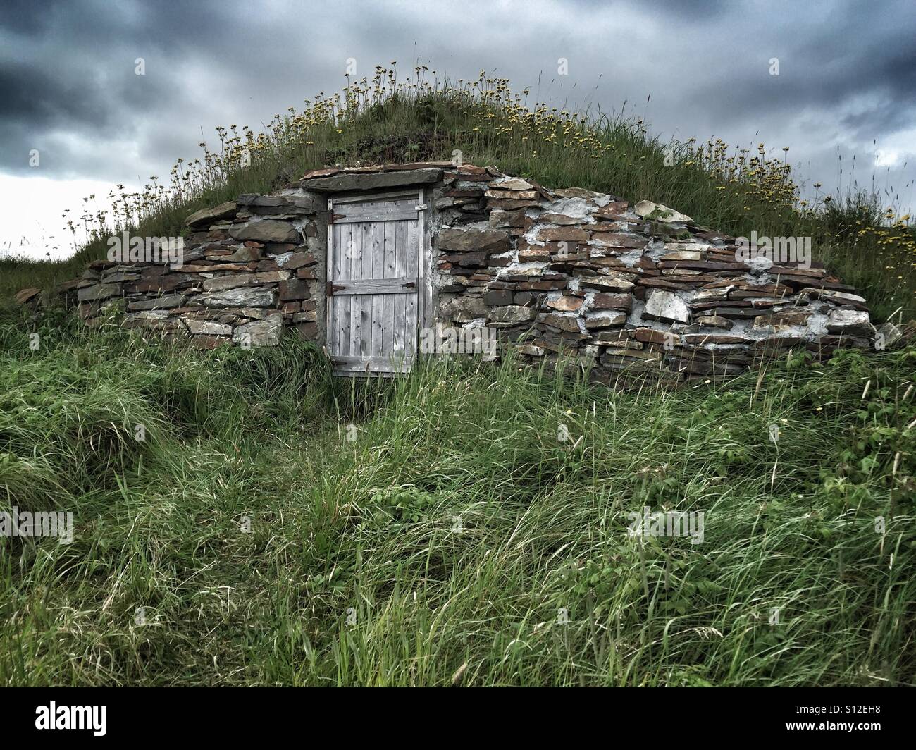 Root cellar hi-res stock photography and images - Alamy