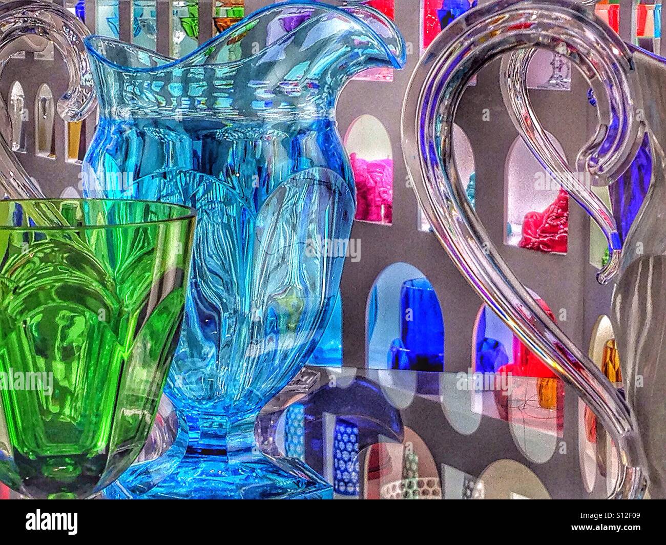Reflex Tools the plastic Stock Photo - Alamy