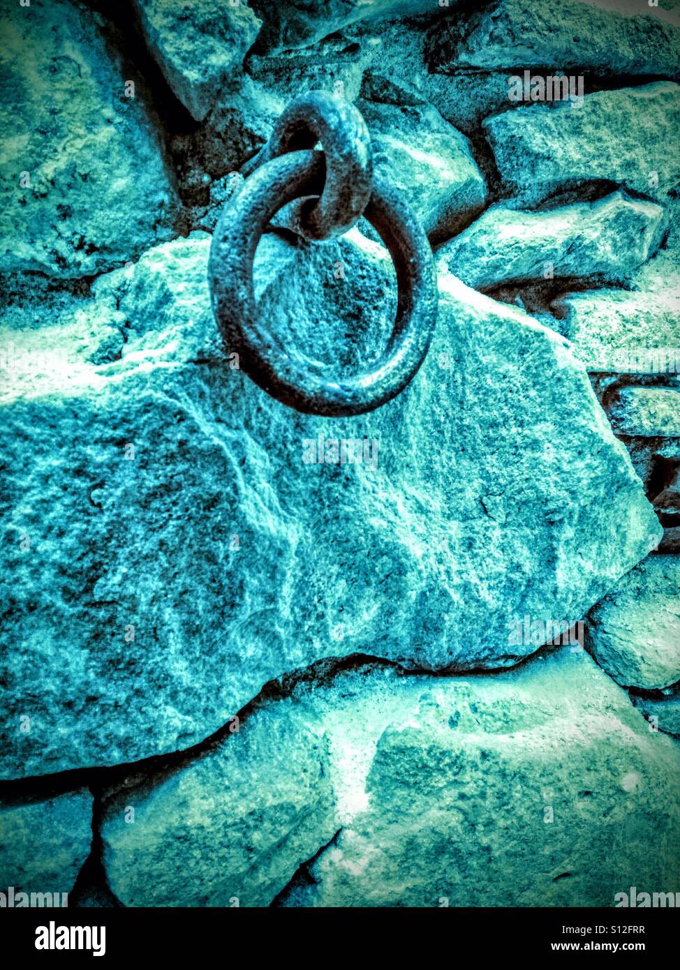 Wall rings hi-res stock photography and images - Alamy