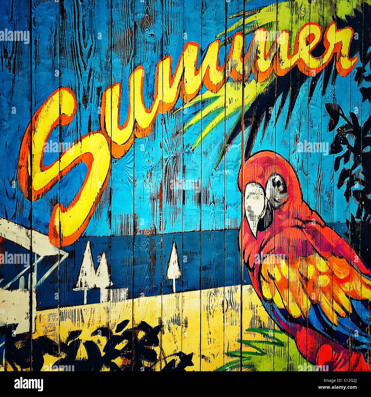 Summer summer holidays hi-res stock photography and images - Alamy