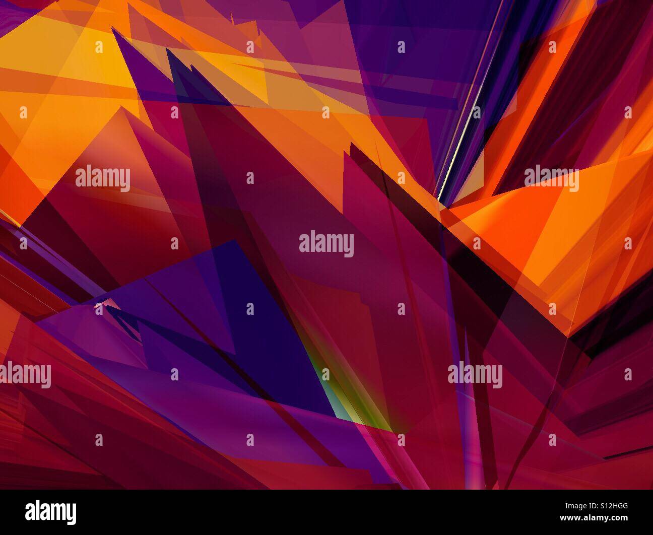 Geo prism hi-res stock photography and images - Alamy