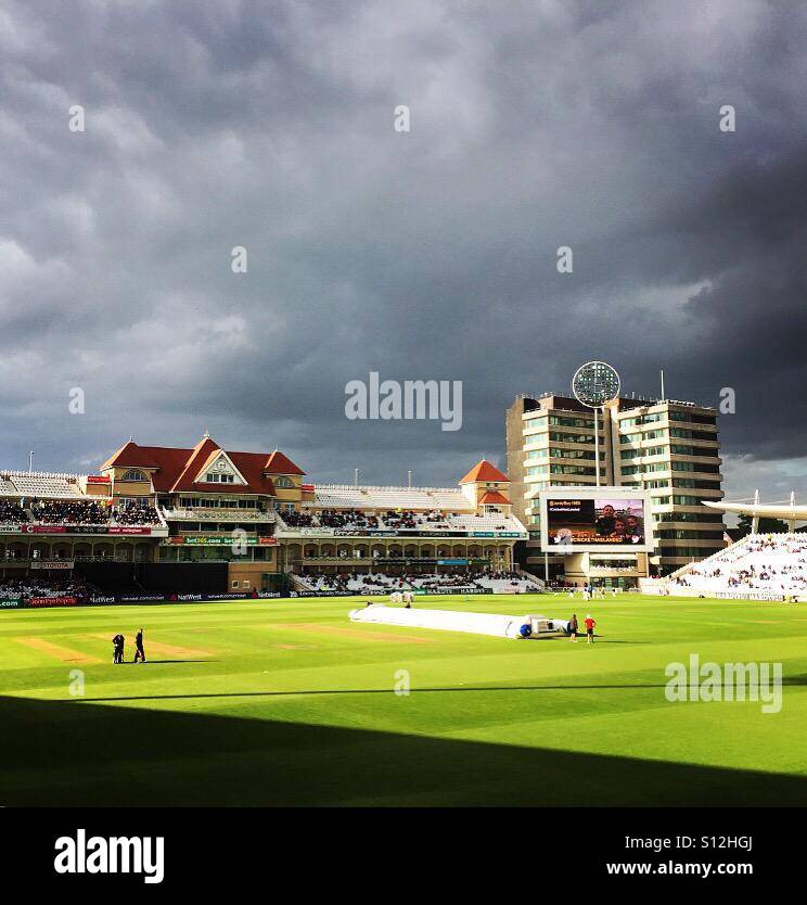 Trent bridge hi-res stock photography and images - Alamy