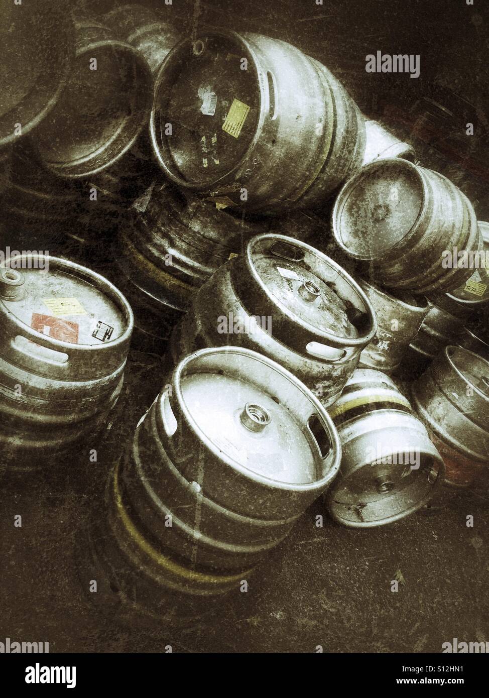 Beer keg hi-res stock photography and images - Alamy