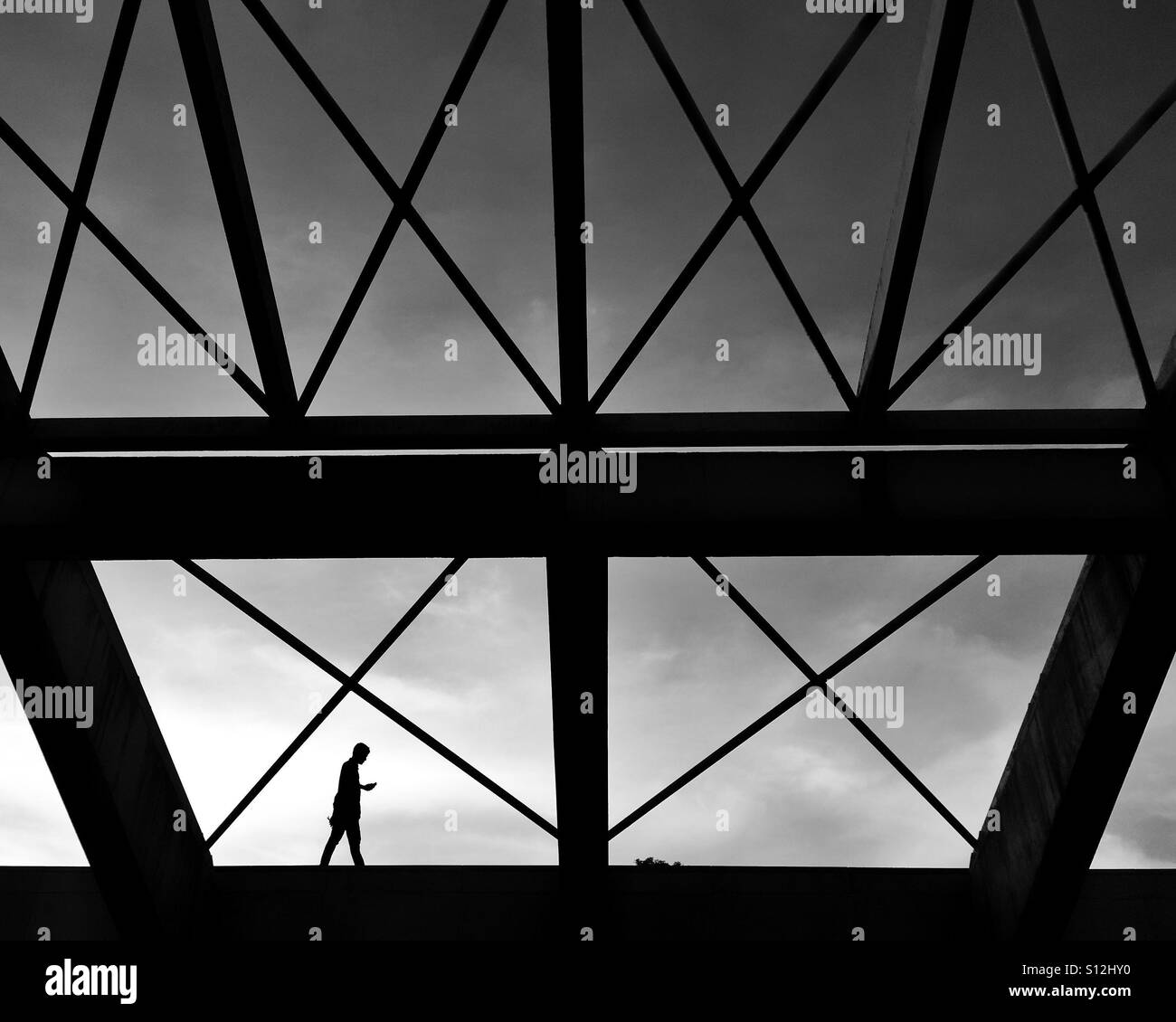 Shiloutte hi-res stock photography and images - Alamy