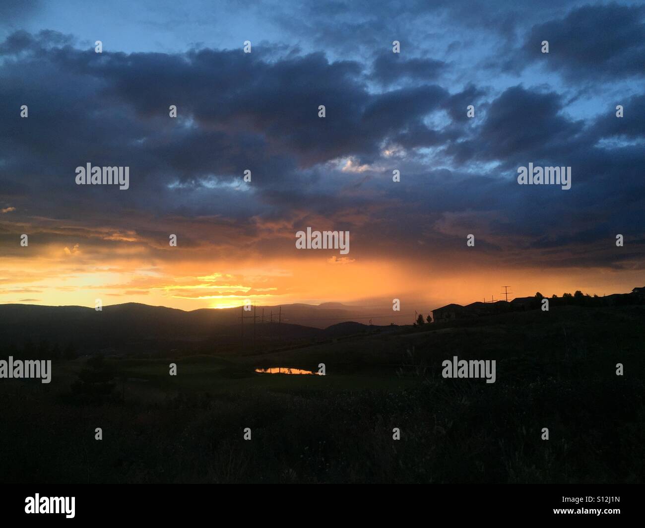 Earth contrast hi-res stock photography and images - Alamy