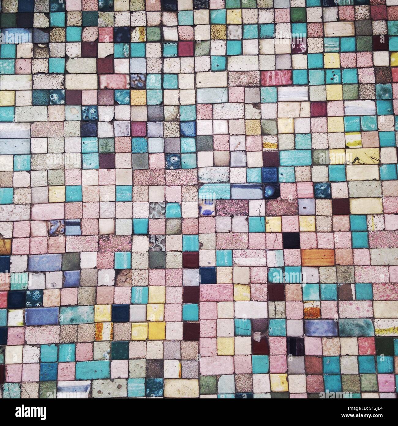 Patchwork art hi-res stock photography and images - Alamy