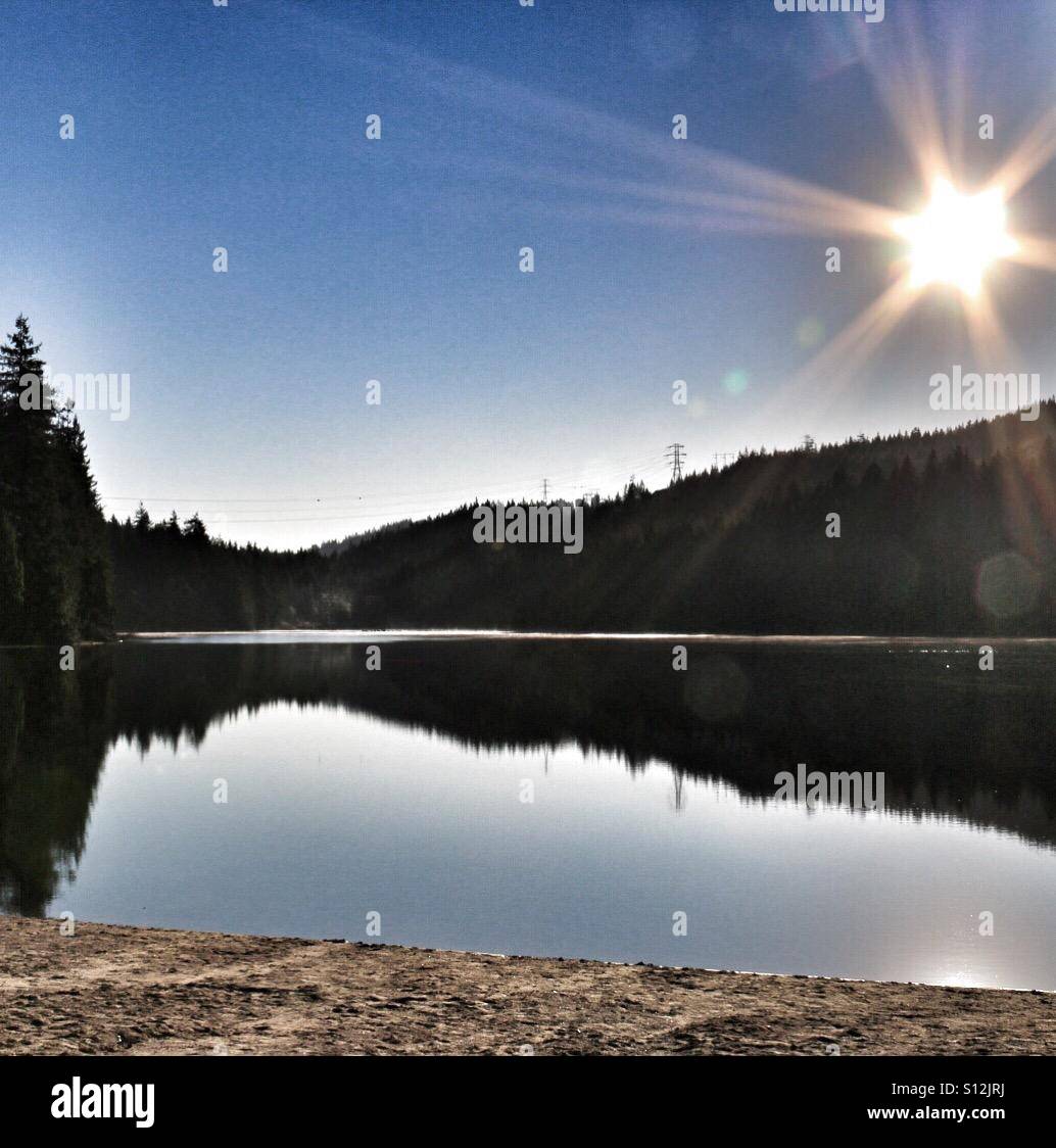Nature and serenity hi-res stock photography and images - Alamy