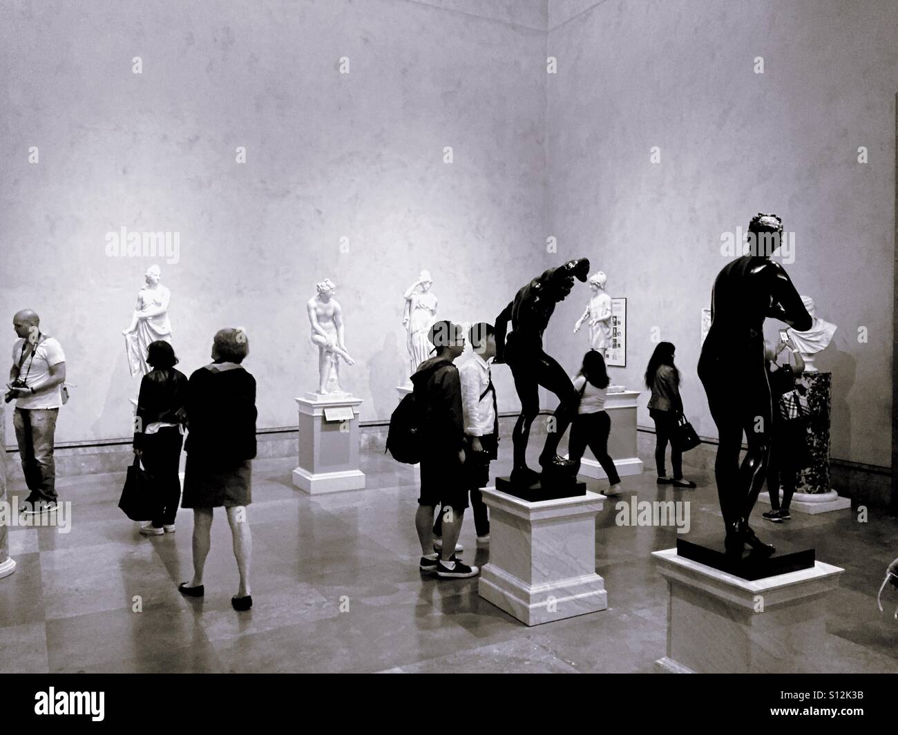 Getty museum hi-res stock photography and images - Alamy