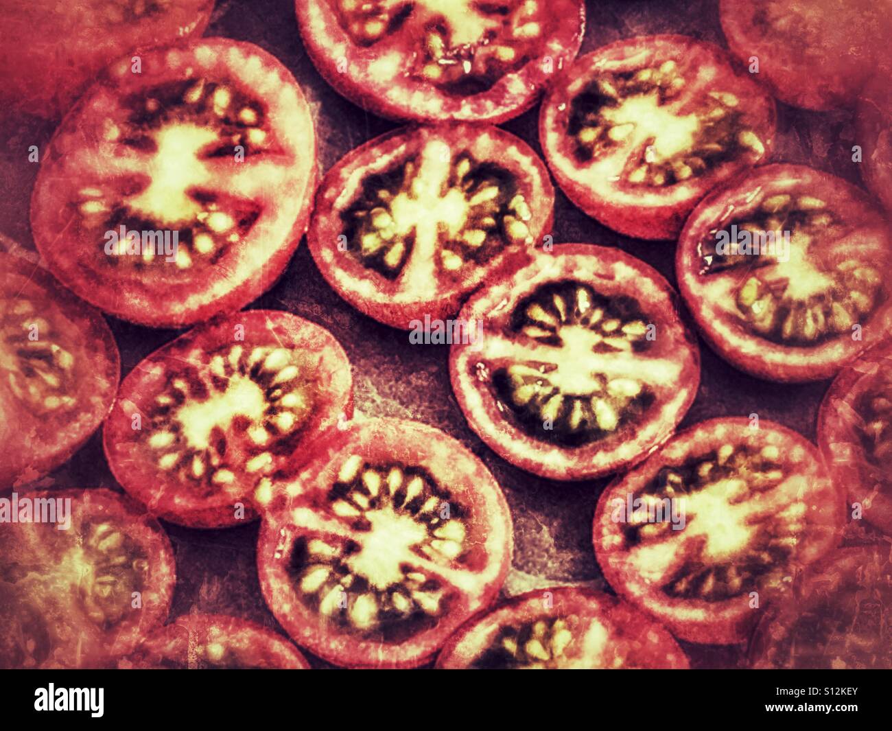 Tomato pips hi-res stock photography and images - Alamy