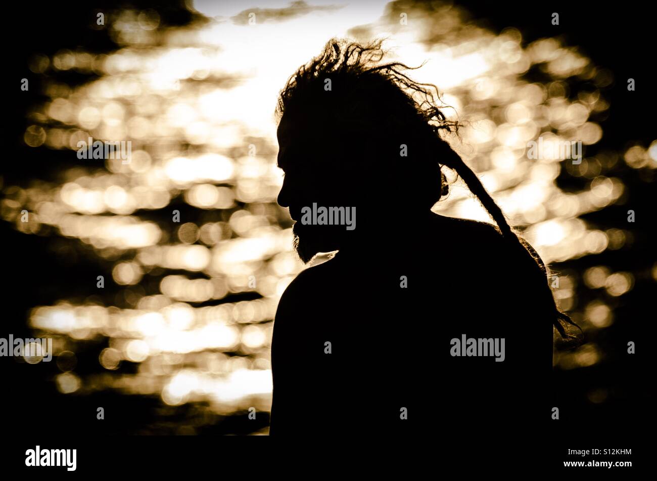 Rasta beach hi-res stock photography and images - Alamy