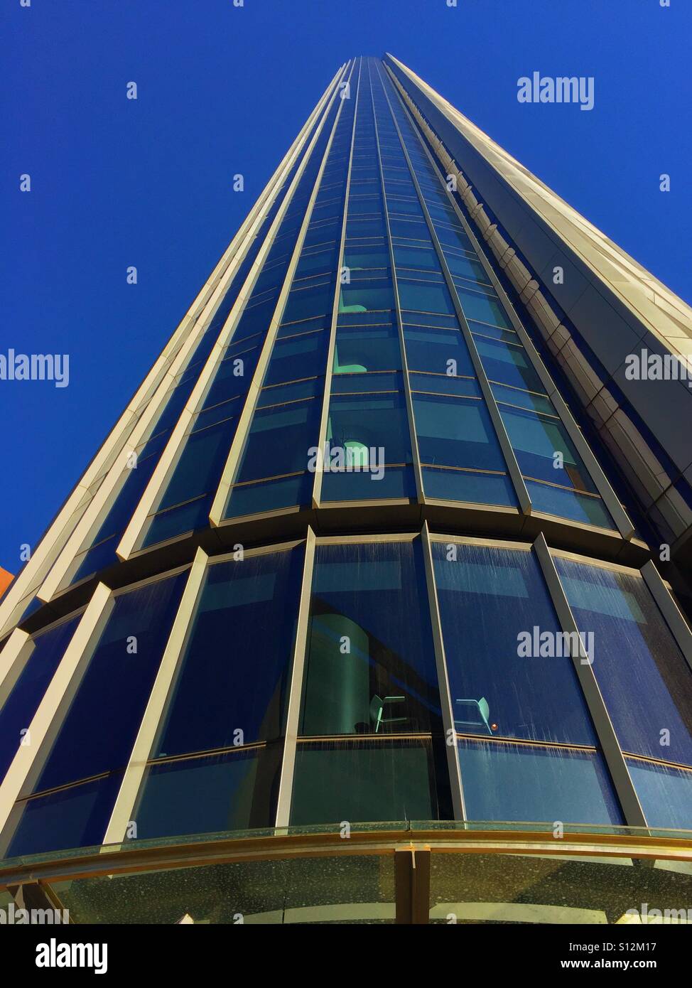 The Bow. Calgary, Alberta, Canada Stock Photo - Alamy
