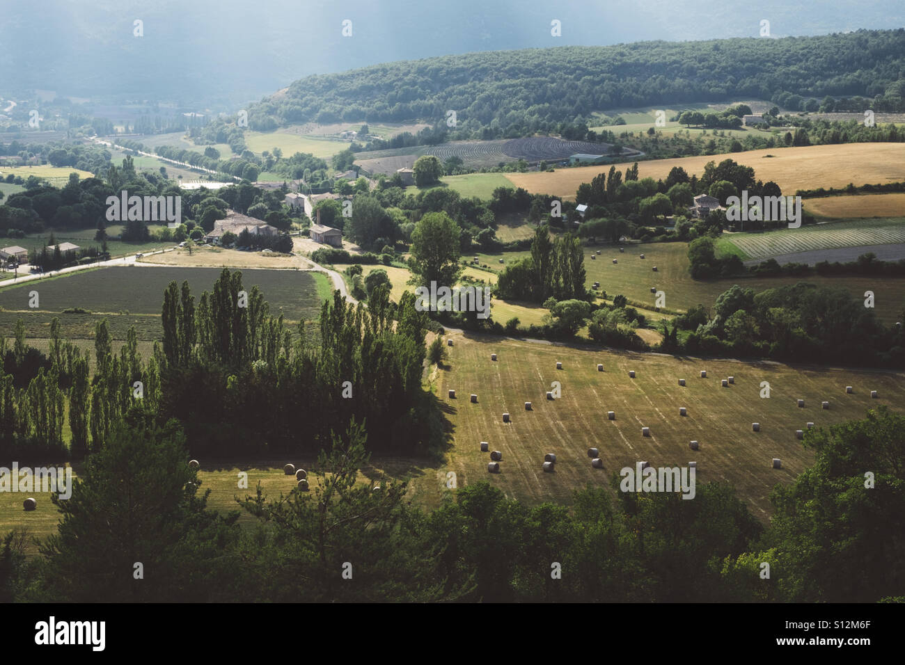 Medieval countryside hi-res stock photography and images - Alamy