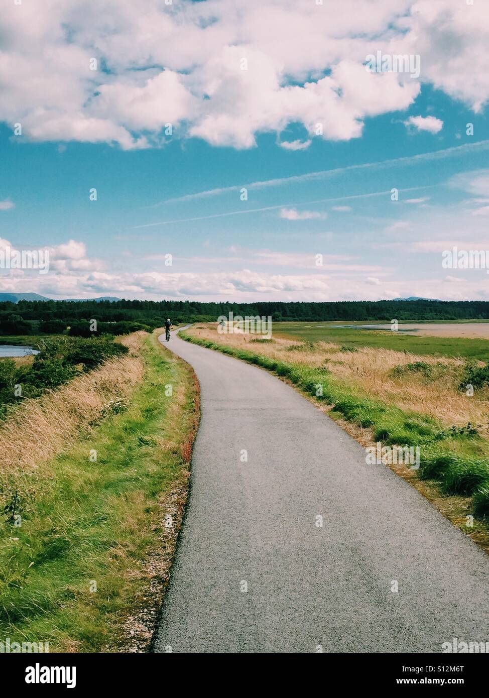 Malltraeth sands hi-res stock photography and images - Alamy