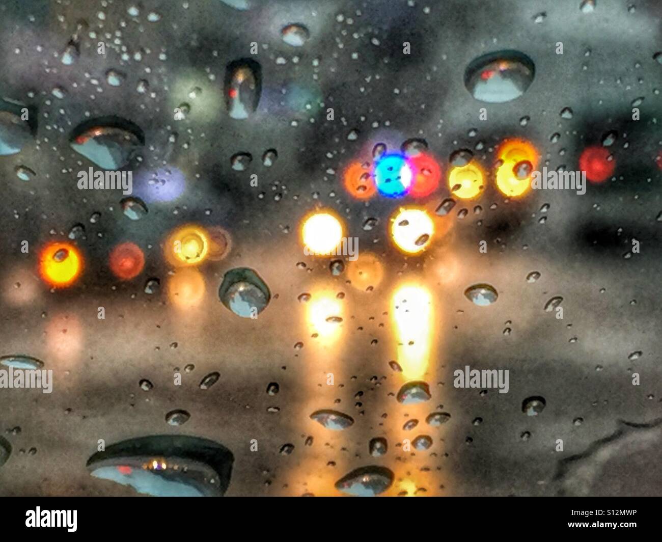 Police lights hi-res stock photography and images - Alamy