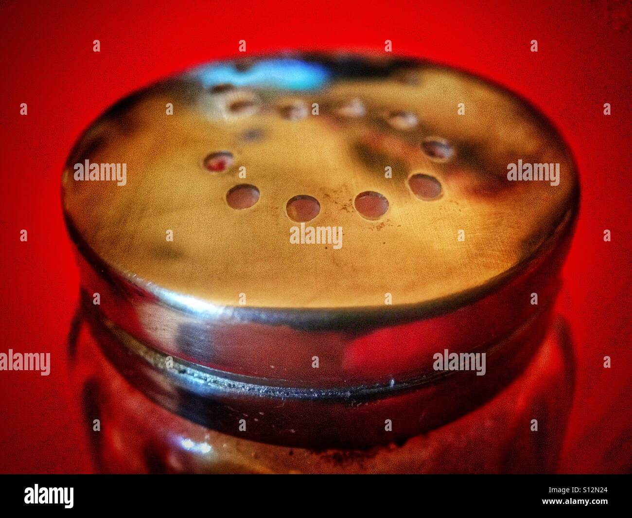 Small salt shaker hi-res stock photography and images - Alamy