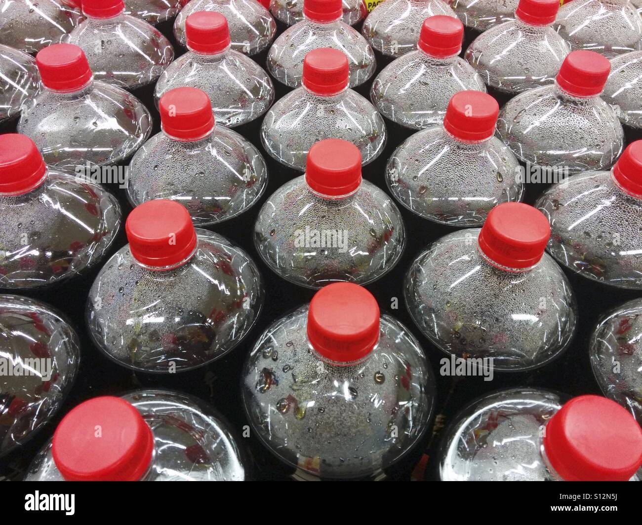 Coke bottles hi-res stock photography and images - Alamy