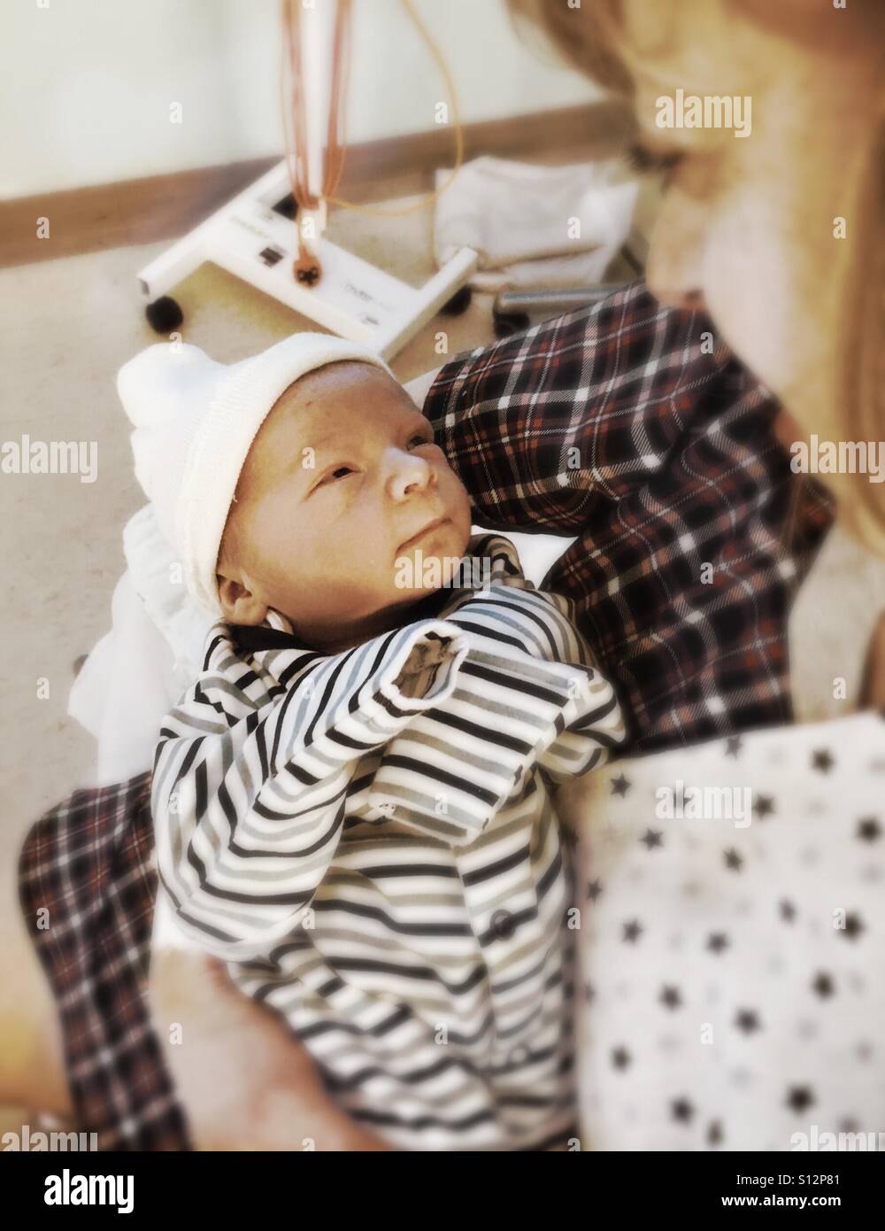 First look love hi-res stock photography and images - Alamy