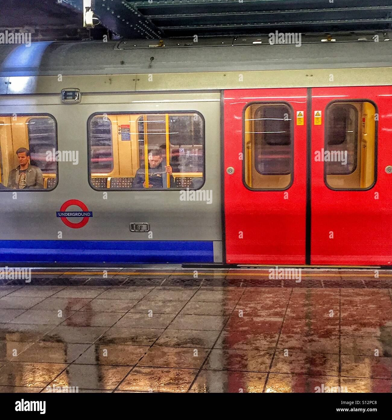 Whitechapel station hi-res stock photography and images - Alamy
