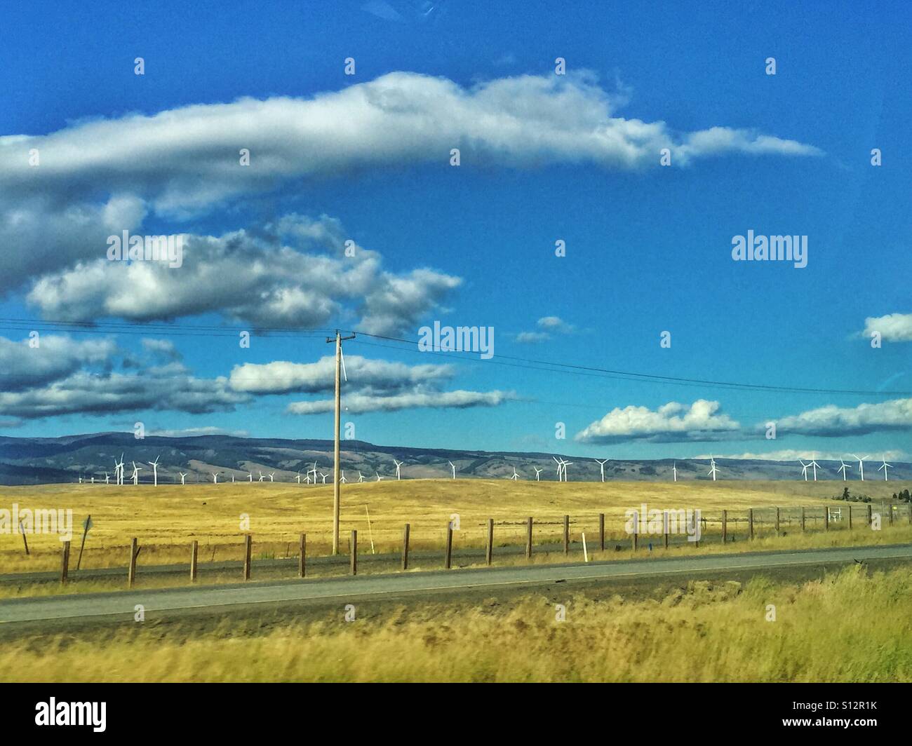 Washington highway hi-res stock photography and images - Alamy