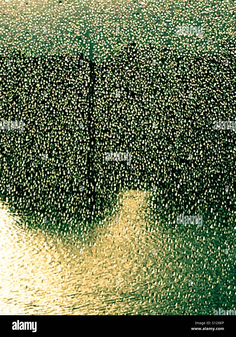 Rainy glass hi-res stock photography and images - Alamy