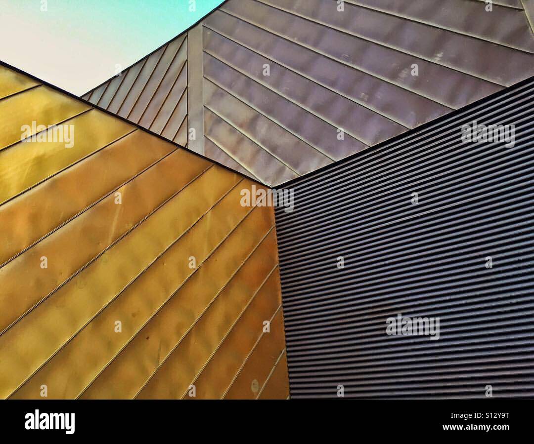 Shapes and angles hi-res stock photography and images - Alamy