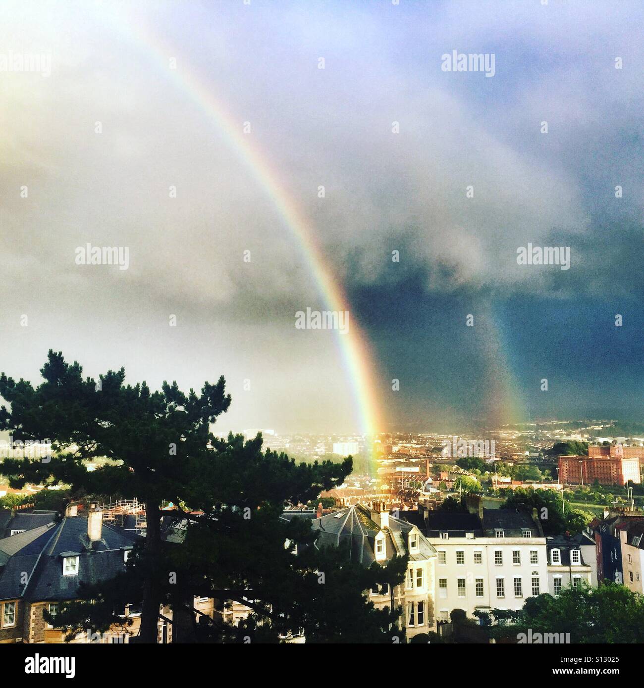 Bristol stormy weather hi-res stock photography and images - Alamy