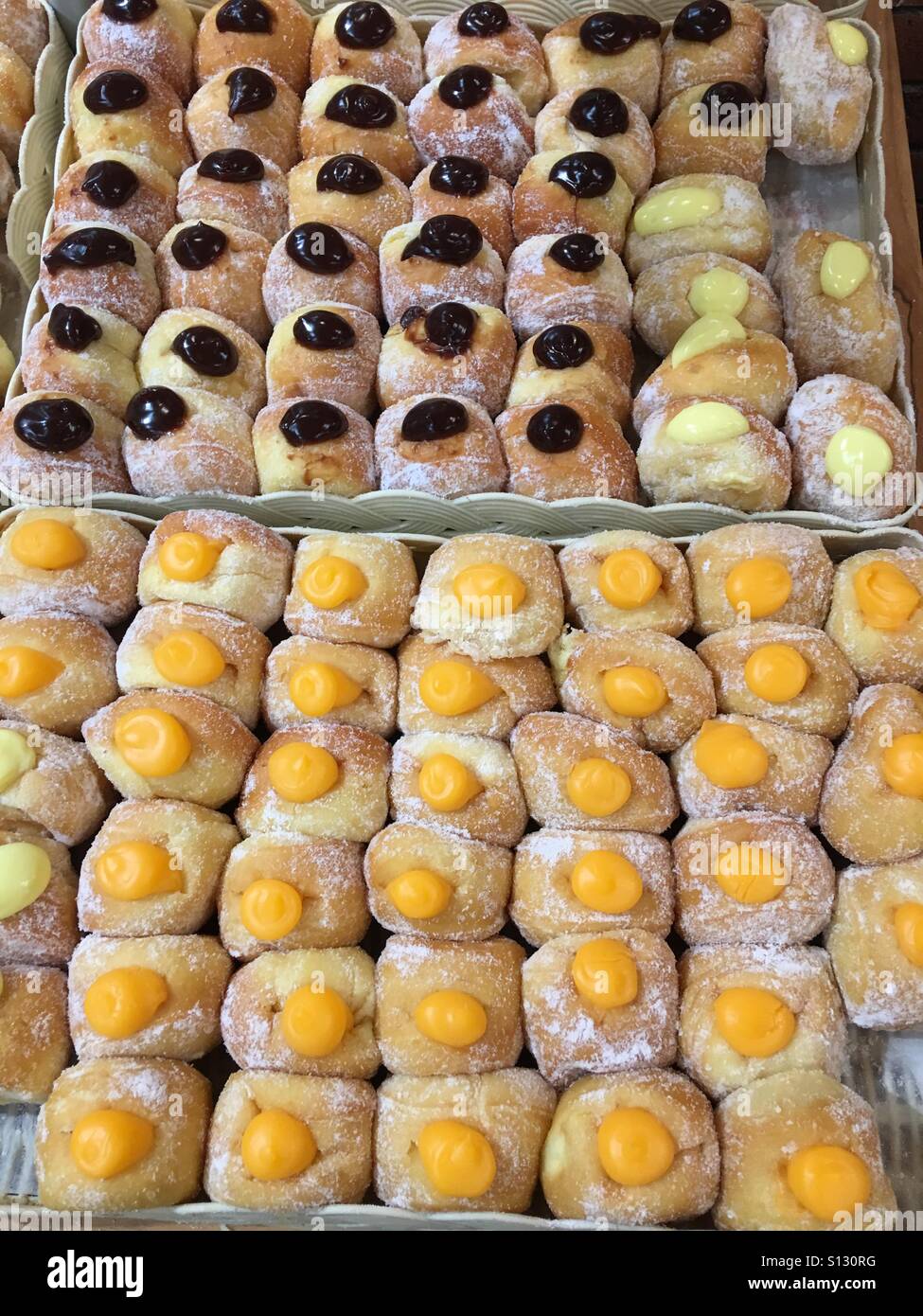 Loads of doughnuts Stock Photo - Alamy